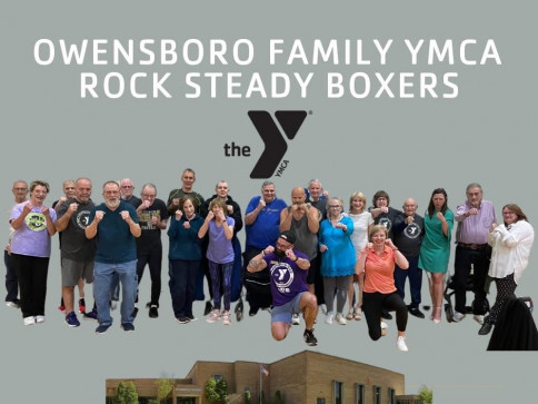 Rock Steady Boxing | Owensboro YMCA